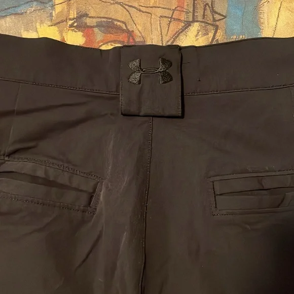 Under Armour Golf Shorts Shorts